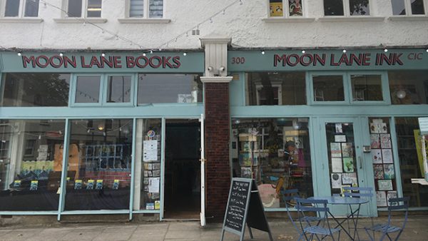 Moon Lane Ink, London – Seumpama