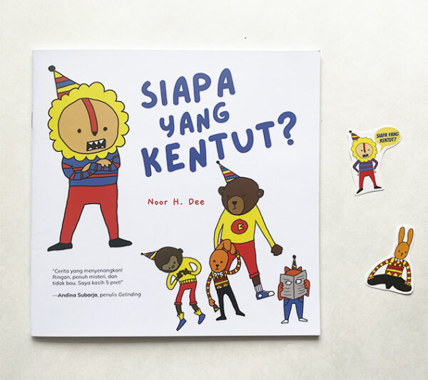 Siapa yang Kentut? – Seumpama