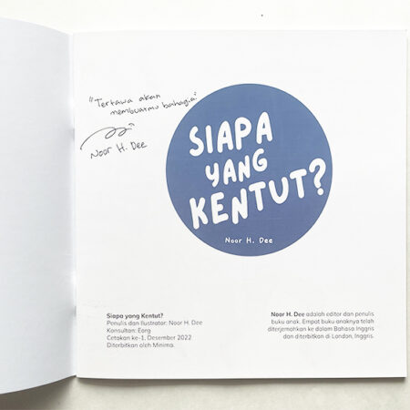 Siapa yang Kentut? – Seumpama