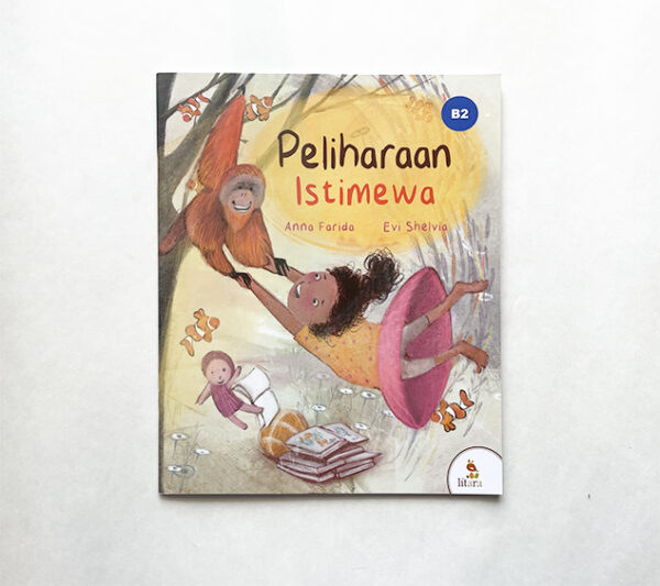 Peliharaan Istimewa – Seumpama