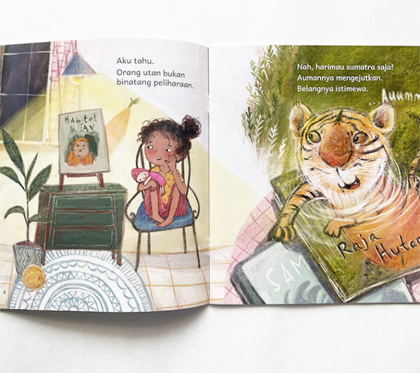 Peliharaan Istimewa – Seumpama