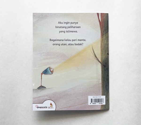 Peliharaan Istimewa – Seumpama